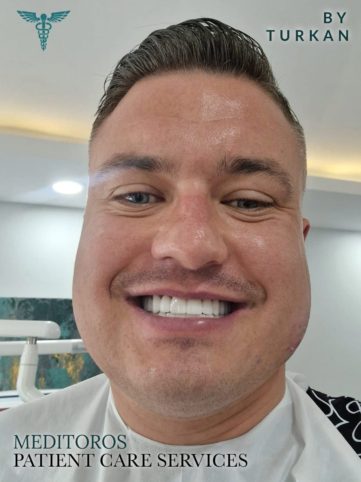Another Radiant New Smile Another Radiant New Smile